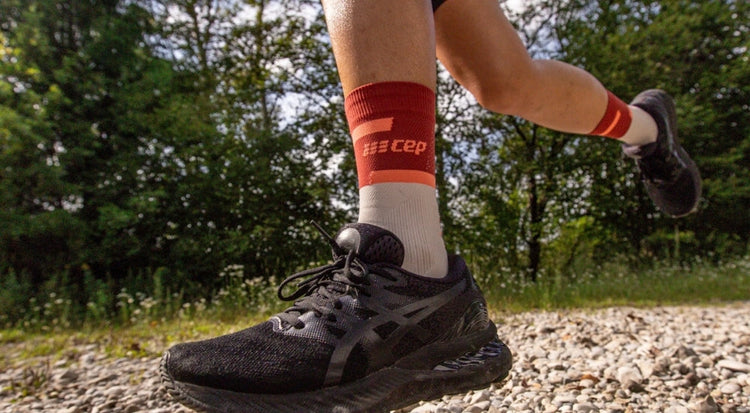 All Types of Socks by Length | Complete Sock Height Guide 2026 – CEP ...