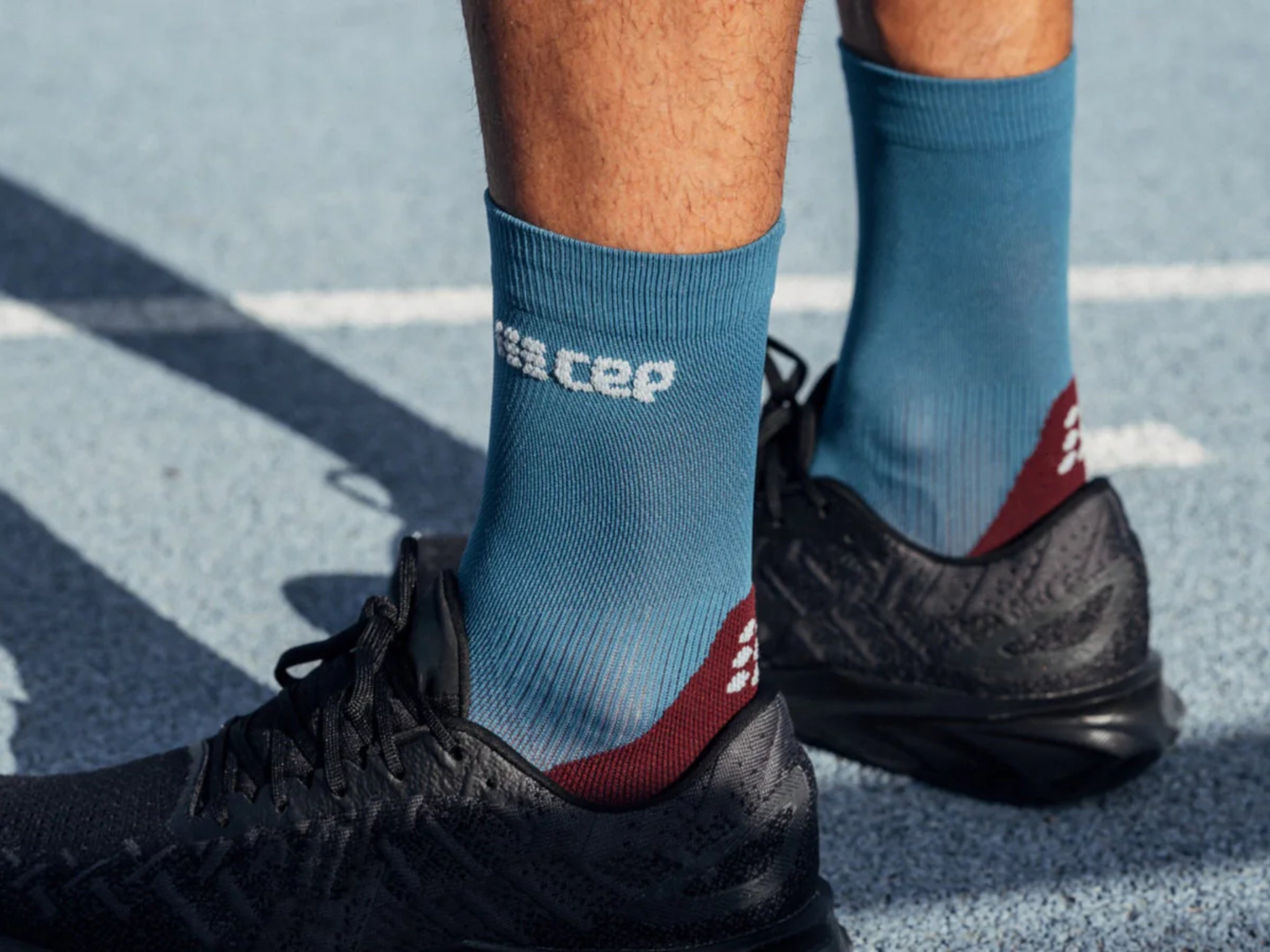 How to Measure for Compression Socks | Sizing Guide – CEP Running