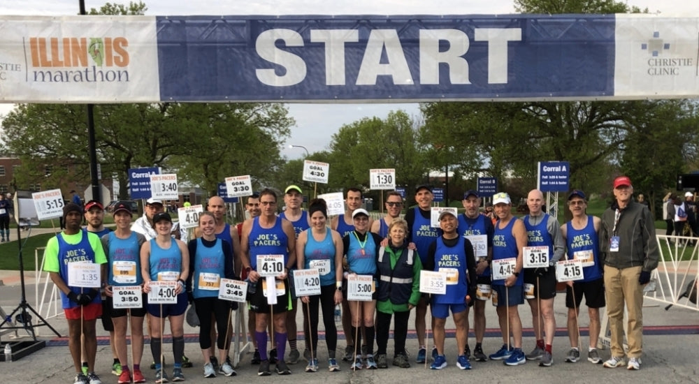 Guía Del Maratón De Illinois: Carrera Champaign-Urbana – Cep Running
