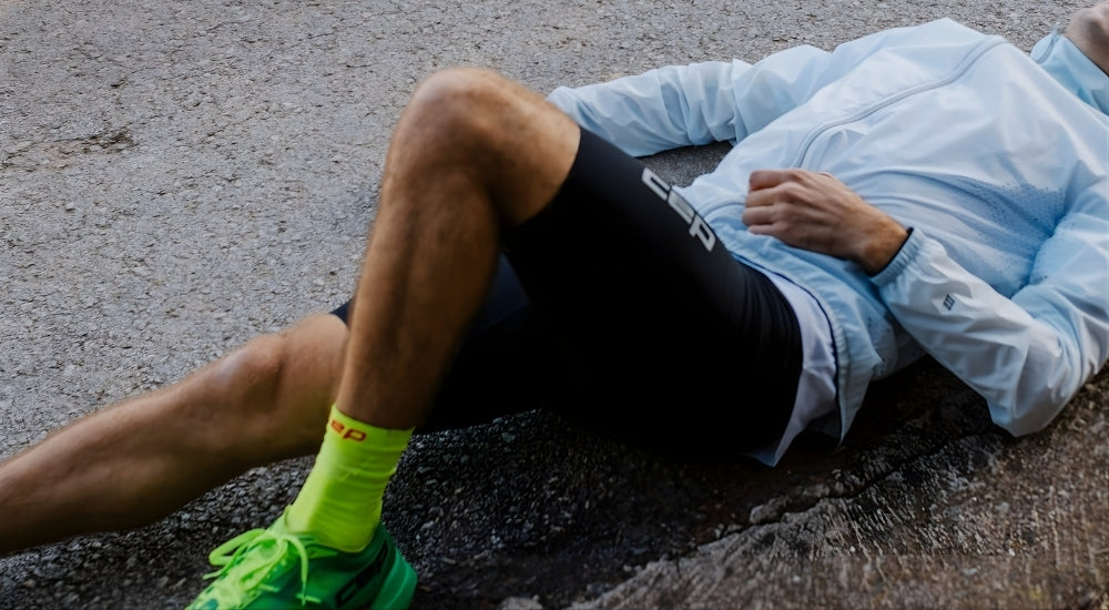 Post-Marathon Recovery Week Schedule – CEP Running