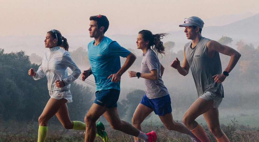 Run Club Culture in 2026: Why Group Running Booms – CEP Running