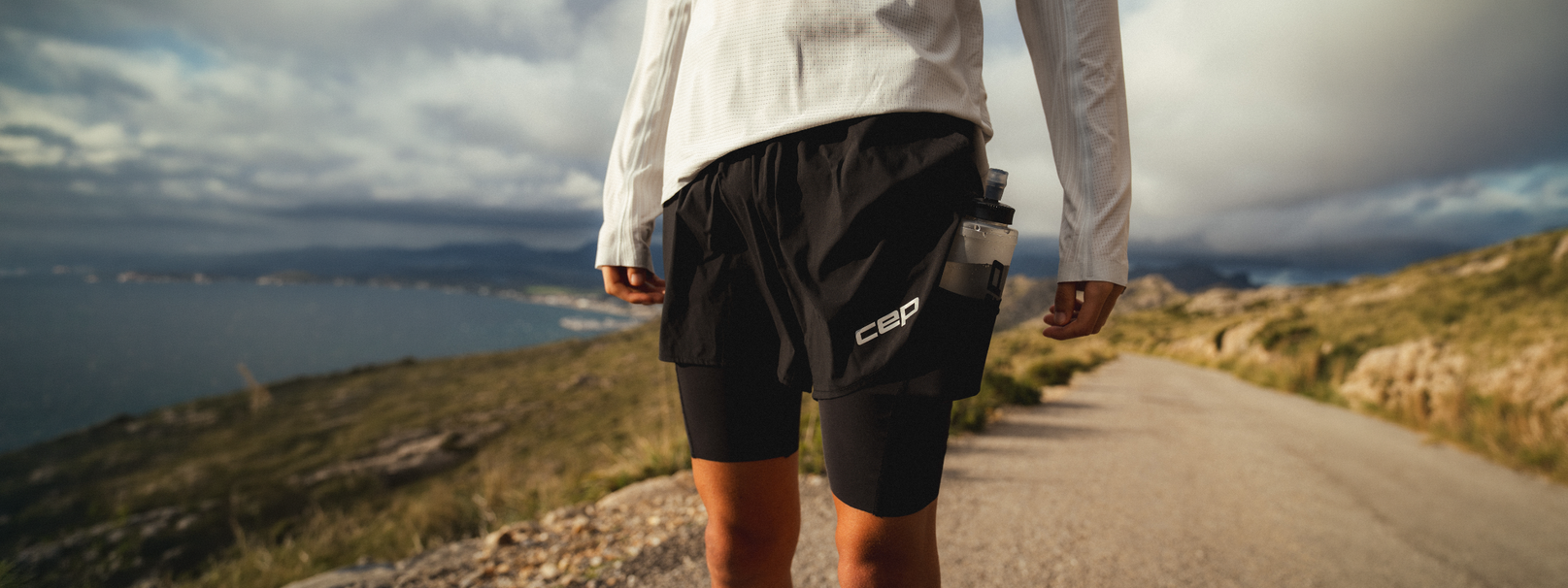 Men's Shorts, Tights, and Pants | CEP Compression Sportswear – CEP Running