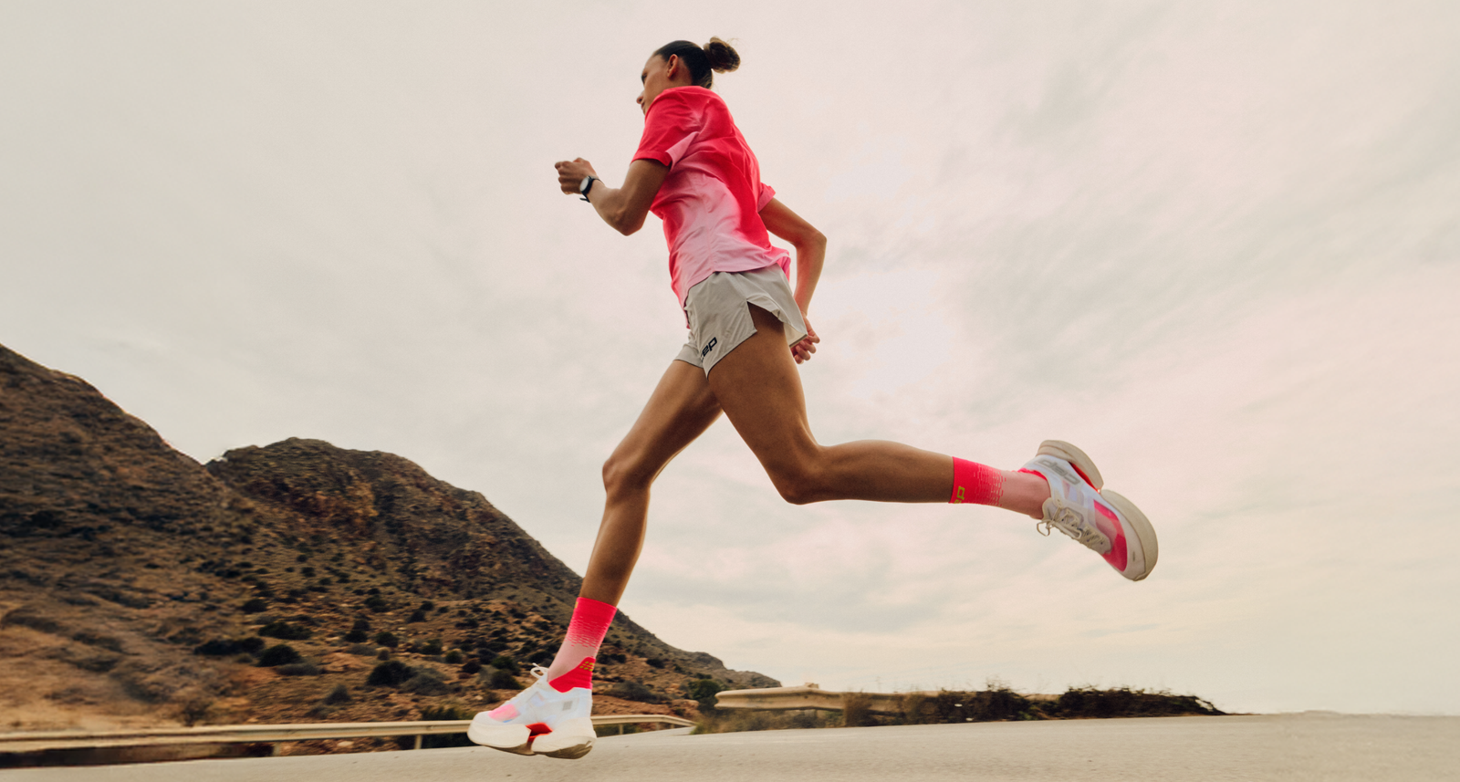 Premium Compression Socks + Apparel | CEP Running