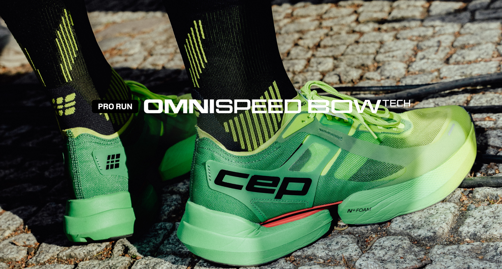 Premium Compression Socks + Apparel | CEP Running