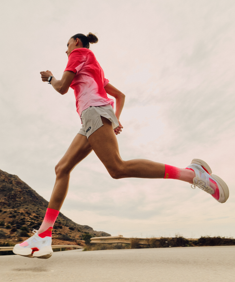 Premium Compression Socks + Apparel | CEP Running