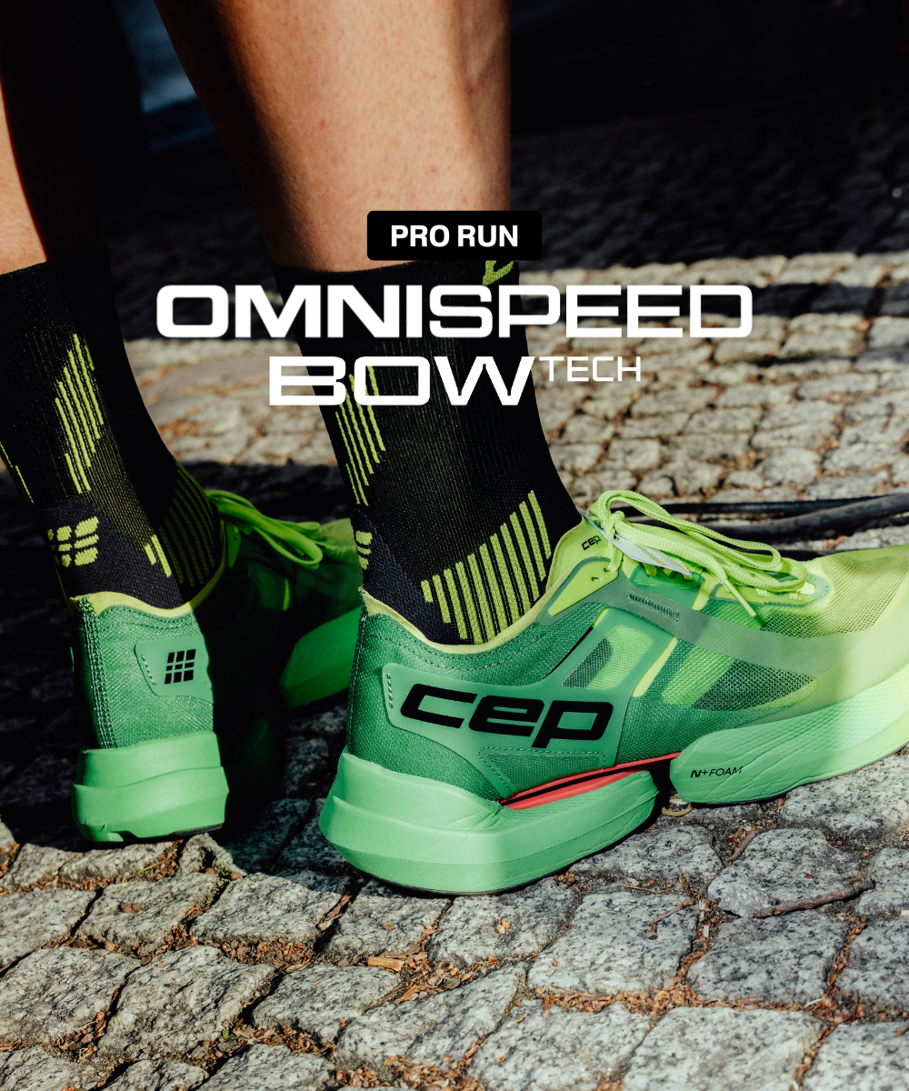 Premium Compression Socks + Apparel | CEP Running