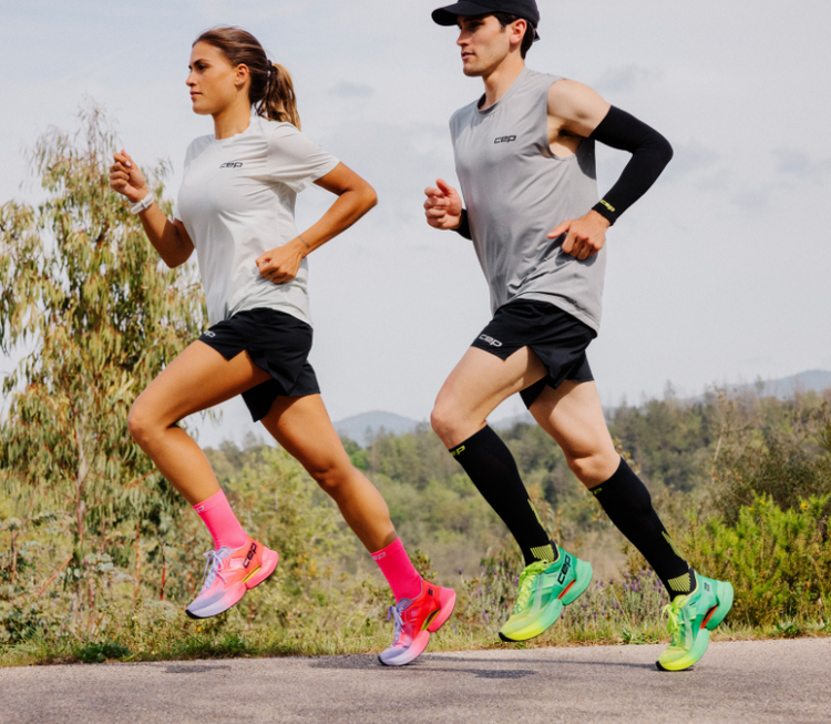 CEP Run Gear | Socks & Clothing for Running | CEP Compression – CEP Running