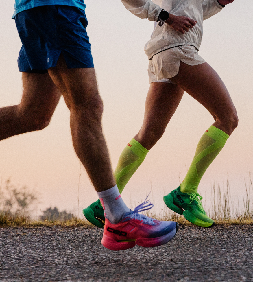 CEP Run Gear | Socks & Clothing for Running | CEP Compression – CEP Running