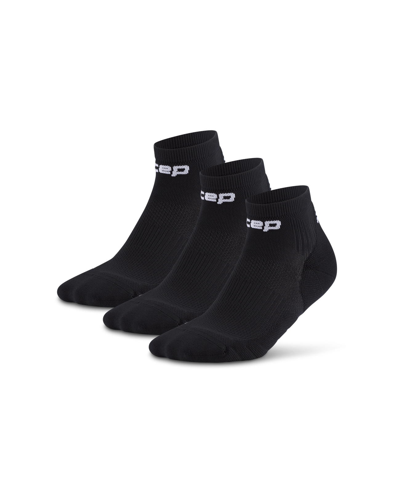 Core Run Low Cut Socks 5.0 | 3-PACK | Unisex | CEP Running