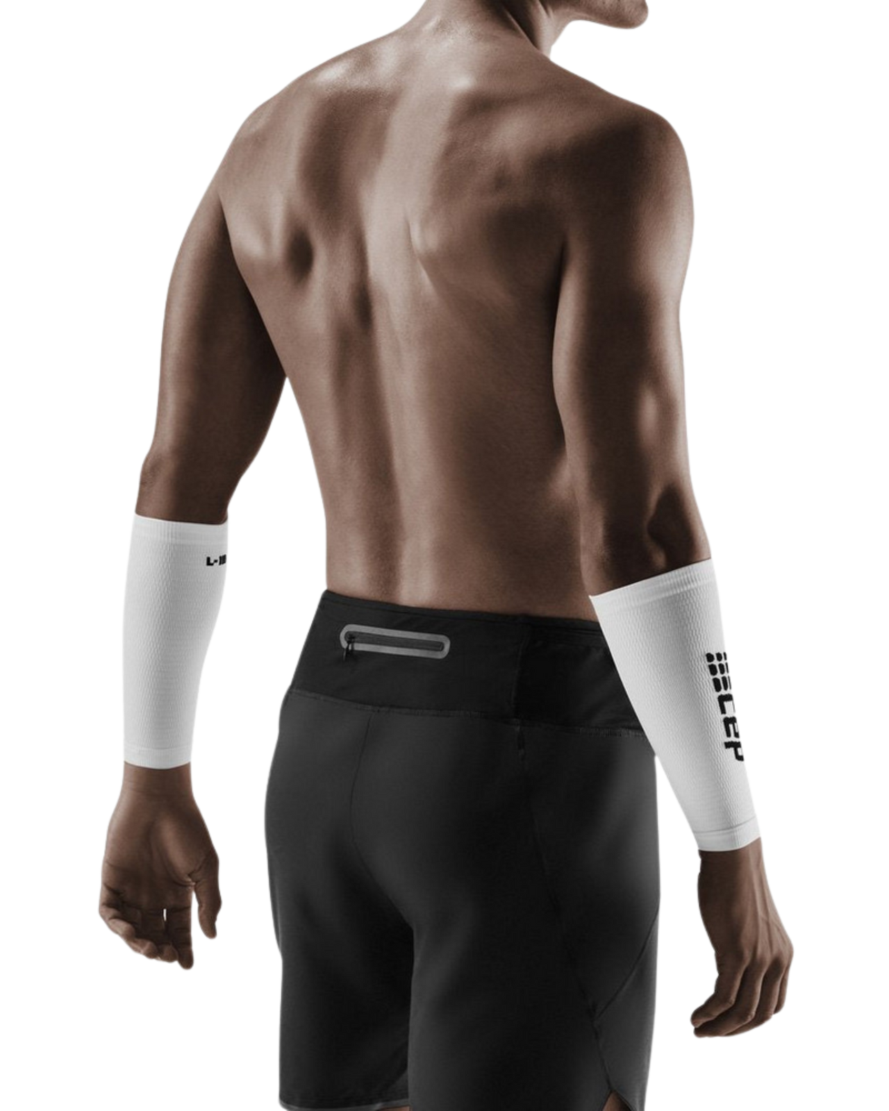 CEP Forearm Compression Sleeves | 15-20 mmHg Compression – CEP Running