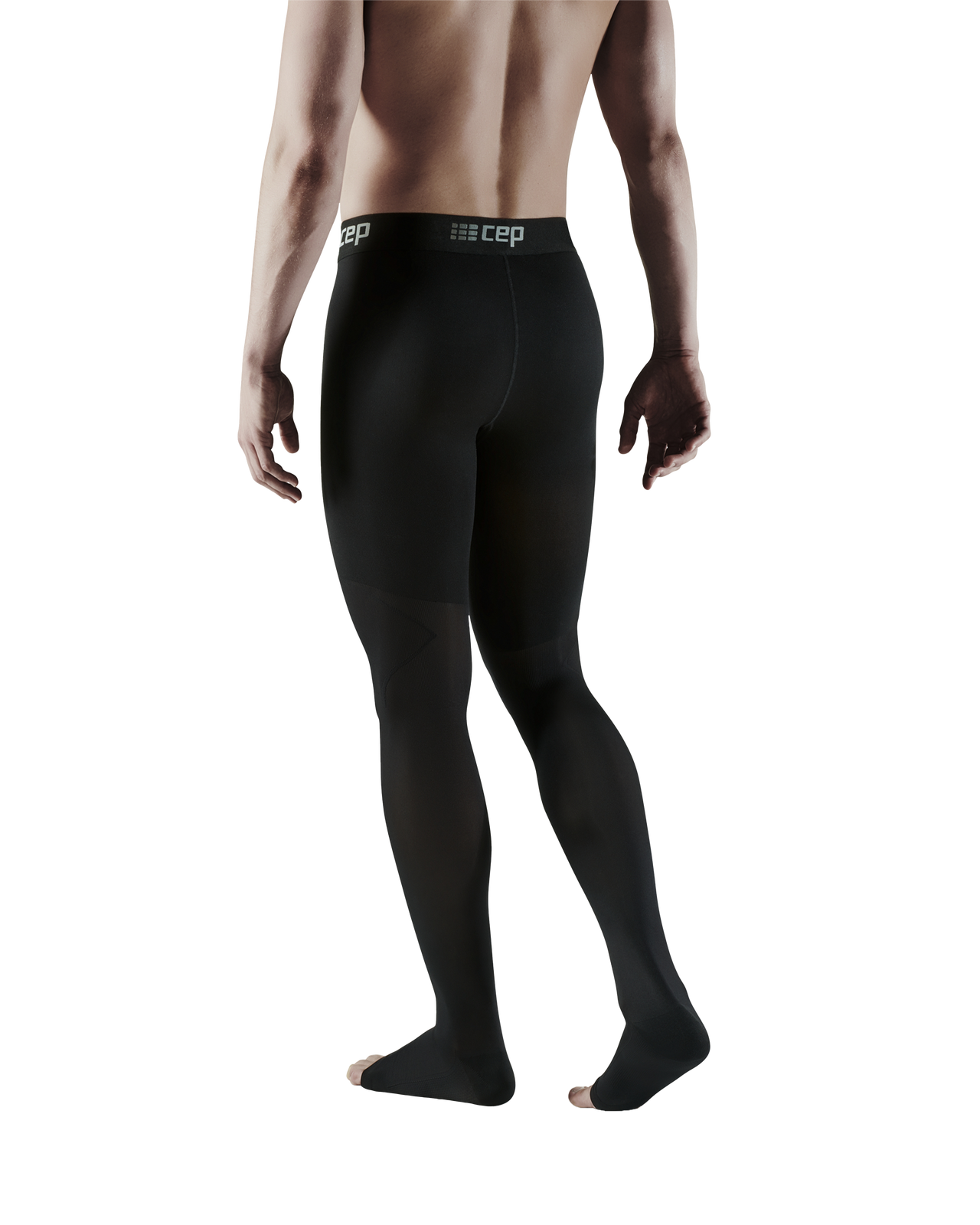 Men's Recovery Compression Tights | Medical-grade Compression Sportwear ...