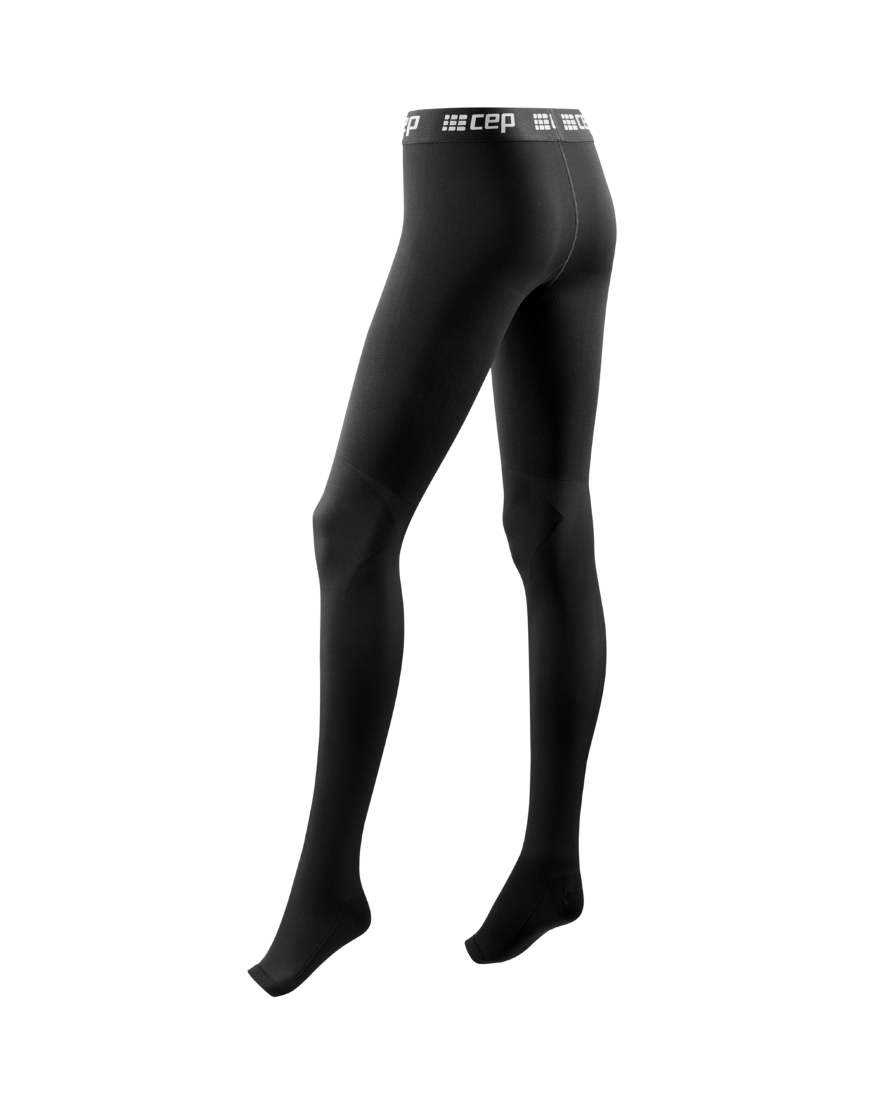 Women's Compression Recovery Tights | 20-30 mmHg – CEP Running
