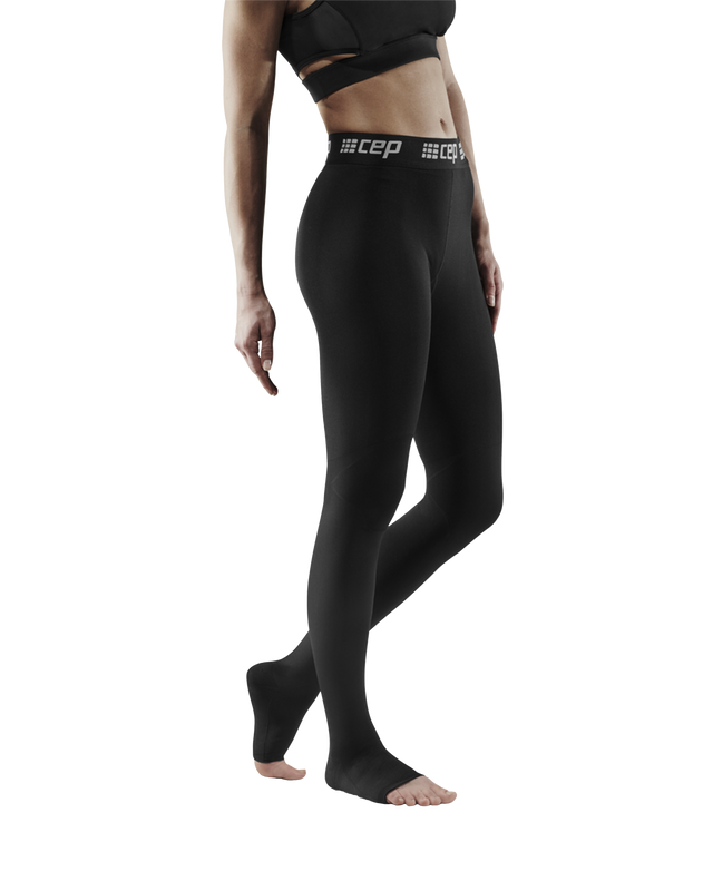 Women's Compression Recovery Tights | 20-30 mmHg – CEP Running
