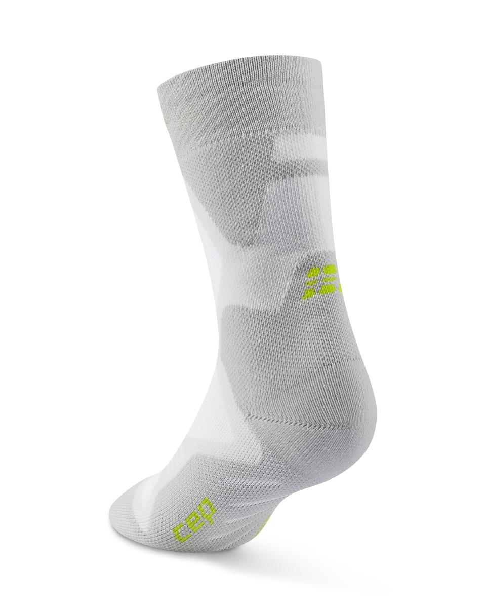 Core Run Cushion Mid Cut Compression Socks | Unisex | CEP Running