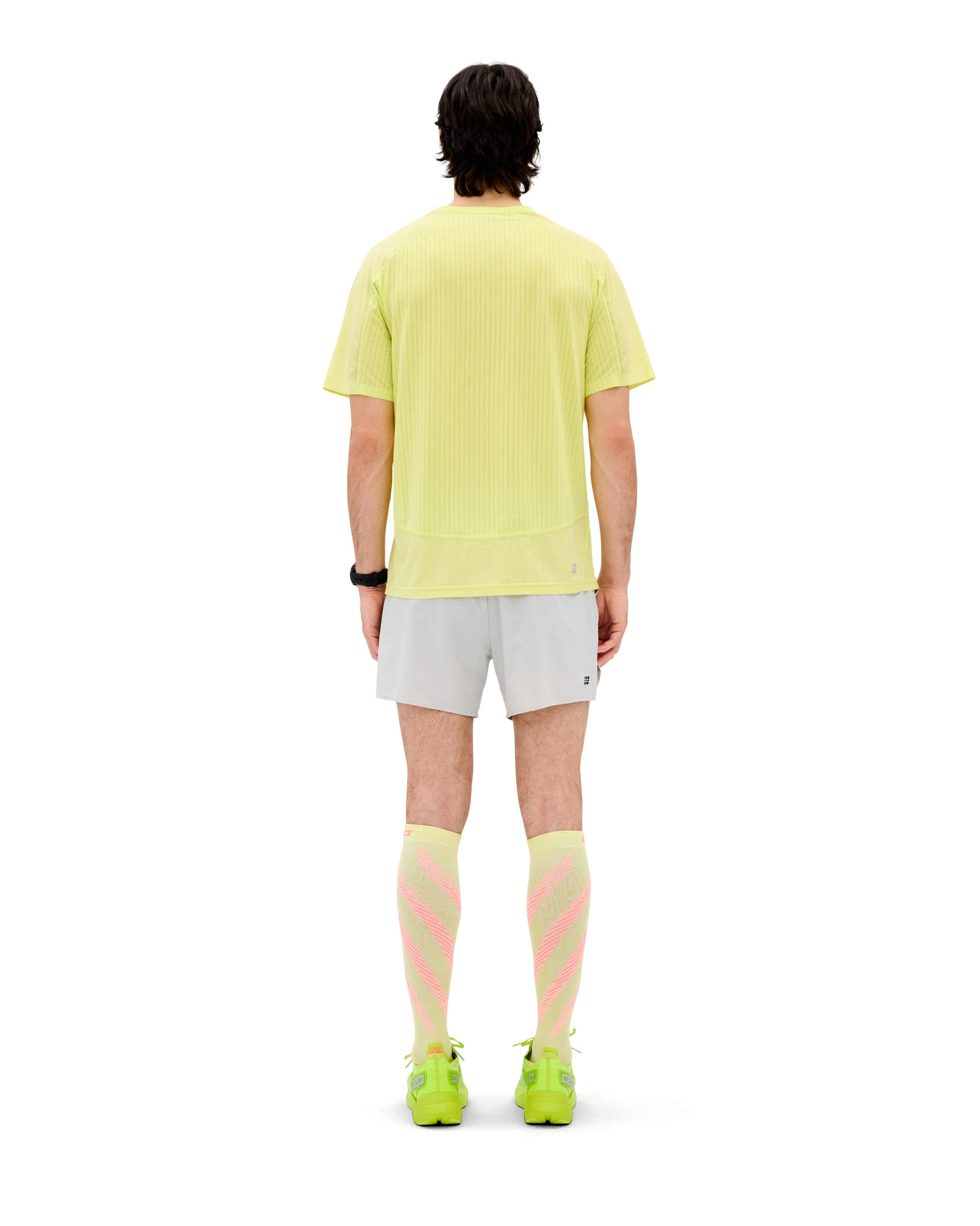 Core Run Loose Fit Shorts for Men | CEP Running