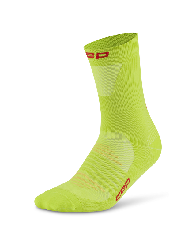 Pro Run Ultralight Mid Cut Compression Socks | CEP Running