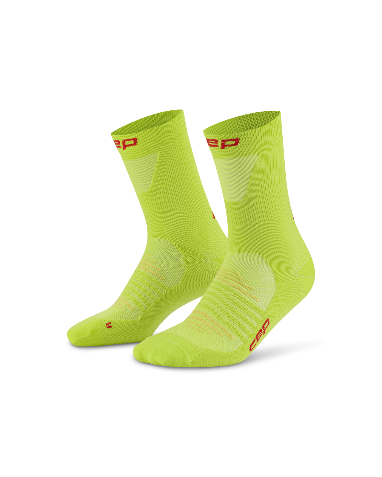 Pro Run Ultralight Mid Cut Compression Socks | CEP Running