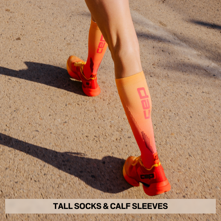 CEP Compression Size Charts - Compression Socks & Sleeves – CEP Running