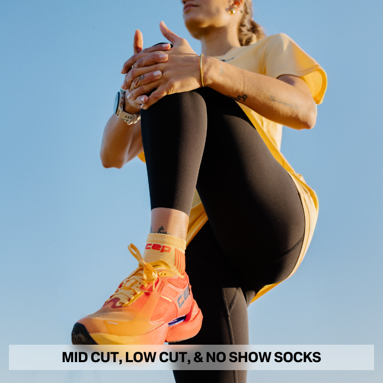 CEP Compression Size Charts - Compression Socks & Sleeves – CEP Running