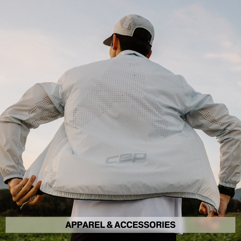 CEP Compression Size Charts - Compression Socks & Sleeves – CEP Running