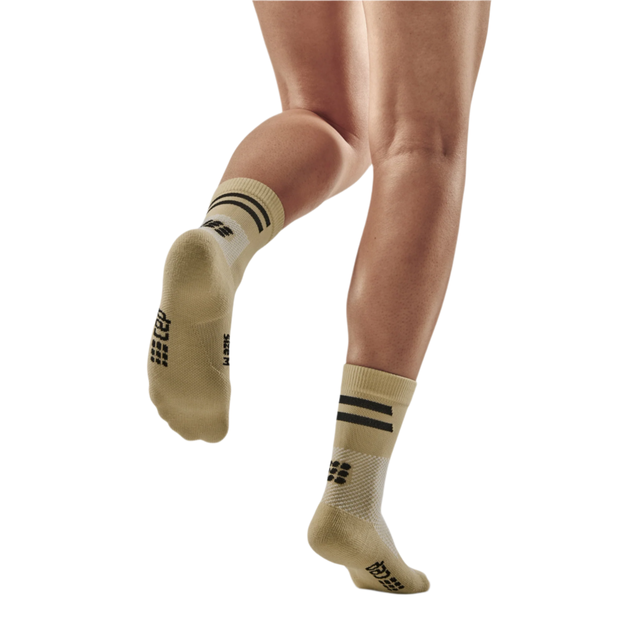 Training Mid Cut Compression Socks for Women | CEP Sportswear – CEP Running